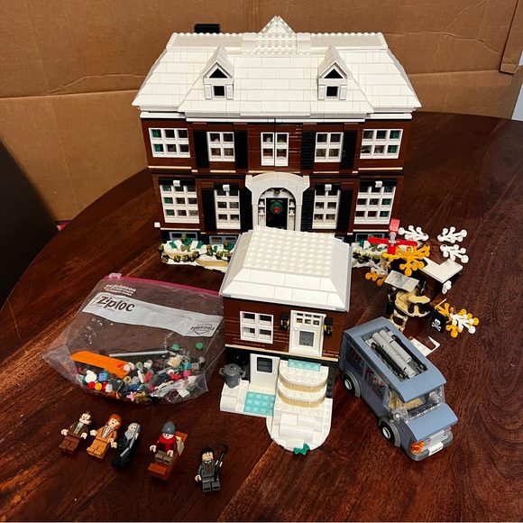 Lego | Other | Lego Ideas Home Alone 233 | Poshmark